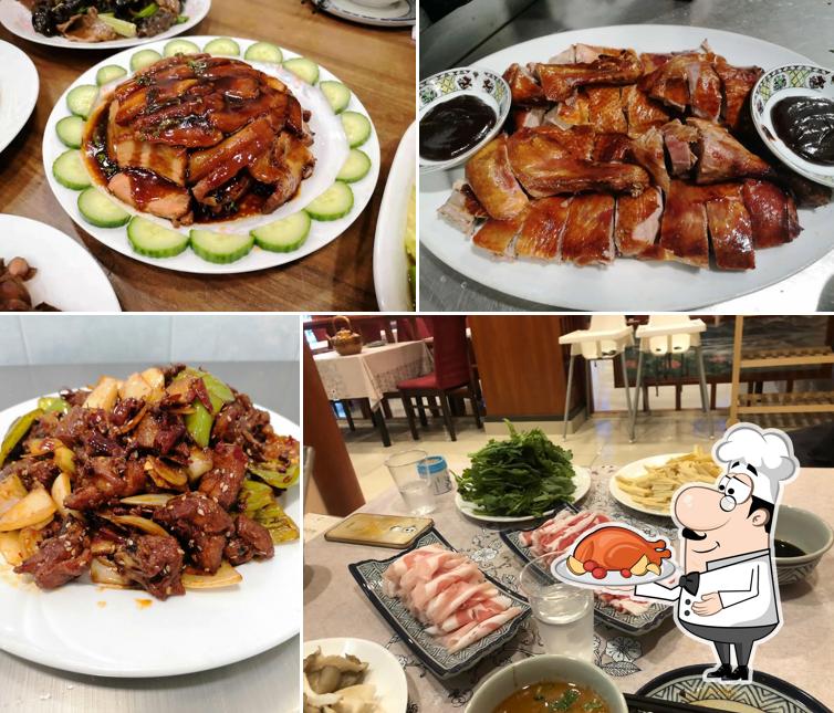 Beijing Hot Pot Restaurant (北京铜火锅)(炒菜)(烧烤), Budapest - Restaurant menu ...