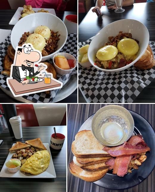 Bennys Breakfast Bar, Calgary - Restaurant menu, prices and reviews