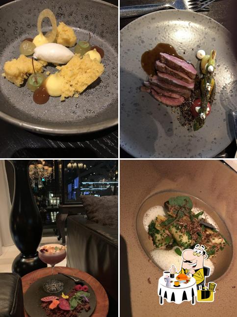 Bluespoon Restaurant & Bar, Amsterdam - Restaurant menu, prices and reviews