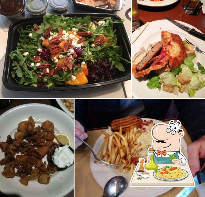 Boston Pizza, Edmonton - Restaurant menu, prices and reviews