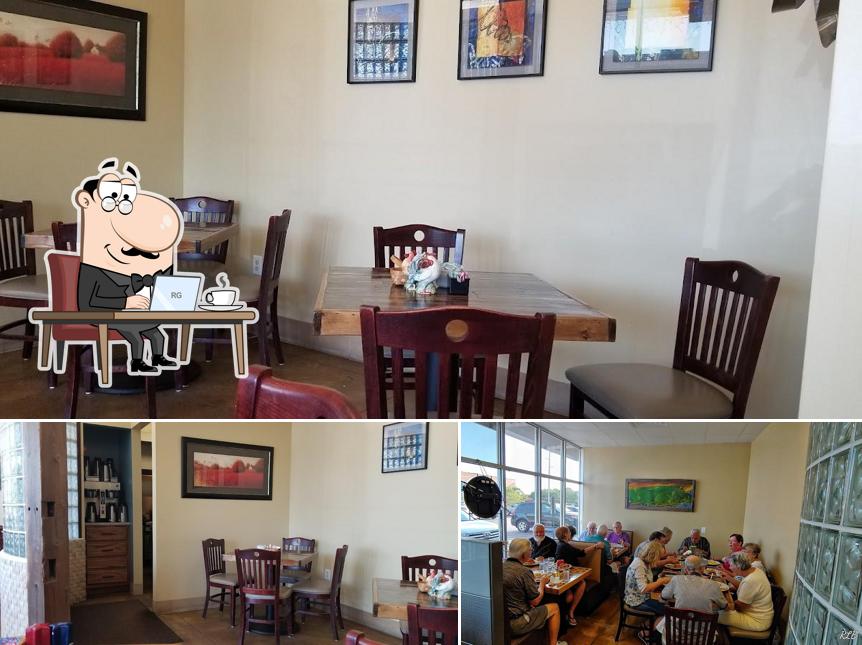 Cafe 36, Waterford - Restaurant menu, prices and reviews