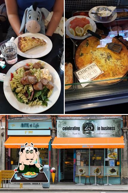 Bite of Life, Dublin - Restaurant menu, prices and reviews