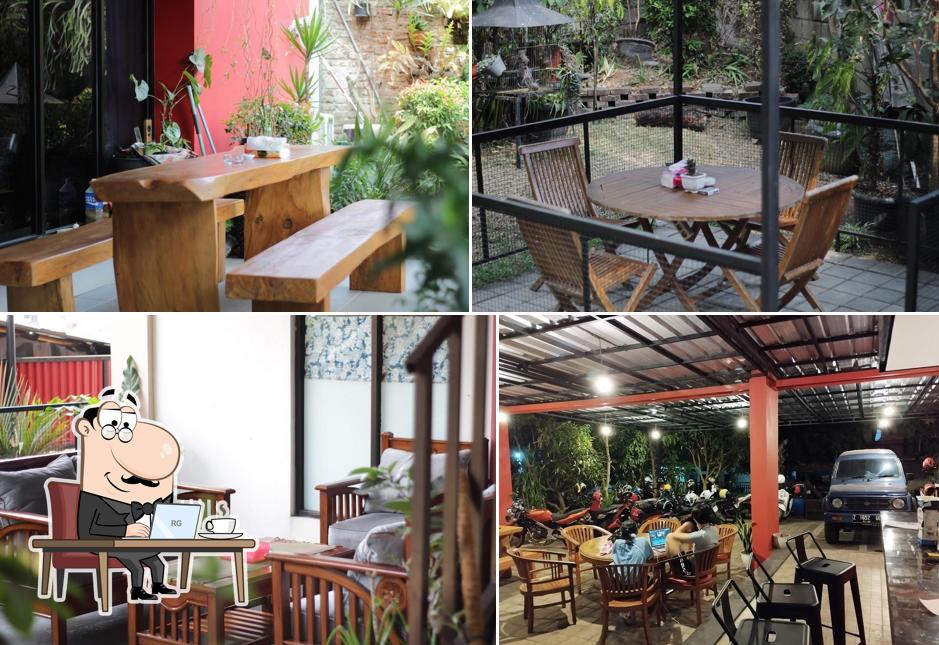 Kedai Kopi Rumah Panda, Bandung - Restaurant menu, prices and reviews