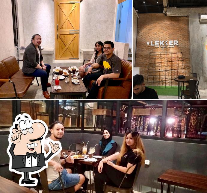 Lekker Djakarta cafe, South Jakarta - Restaurant menu and reviews