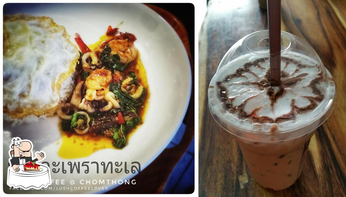 Lush Coffee Shop cafe, Bangkok - Restaurant reviews