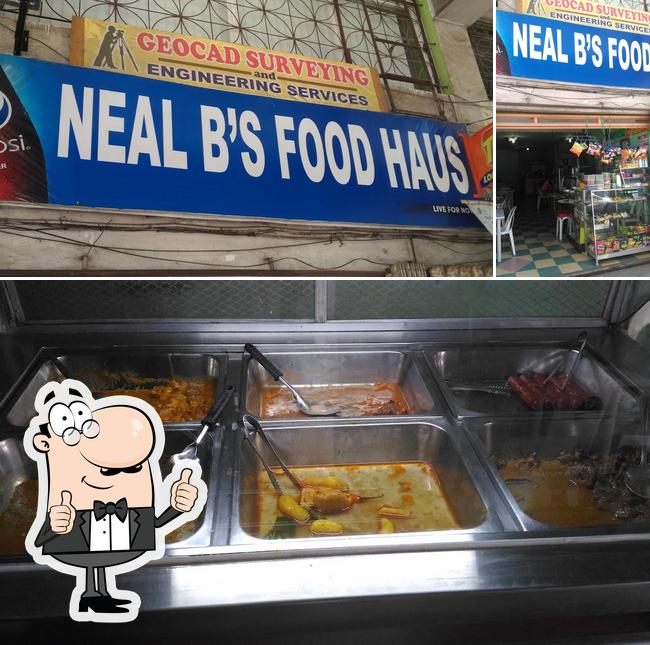 Neal B's Food Haus, Iloilo City - Restaurant menu, prices and reviews