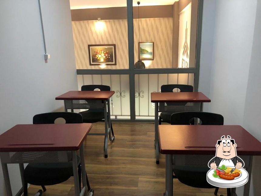 Stupa Kafe Kütüphane, Ankara - Restaurant reviews