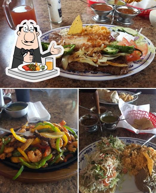 Campestre Mexican Restaurant, Round Lake Beach - Restaurant menu ...