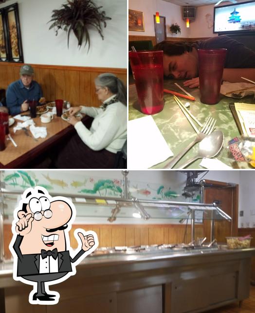 China House Buffet in Metropolis - Restaurant menu and reviews