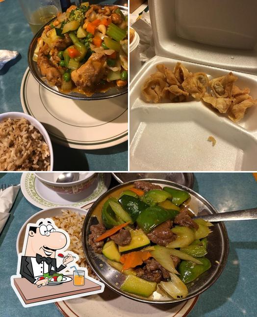Chinese Palace Restaurant, Silver City - Restaurant menu, prices and ...