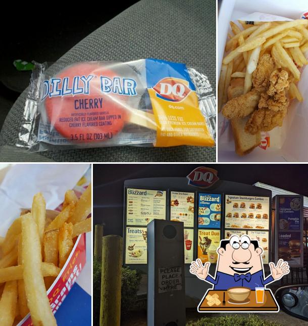 Dairy Queen Grill & Chill, Sedro-Woolley - Restaurant menu, prices and ...