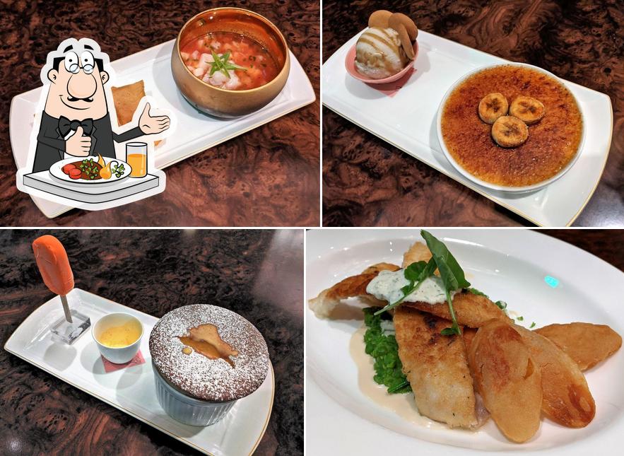 Delilah, Las Vegas - Restaurant menu, prices and reviews