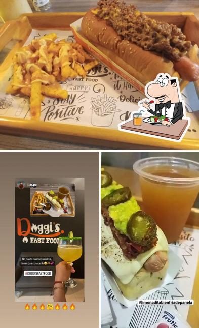 Doggi's Fast Food, Piedecuesta - Menú del restaurante, precios y reseñas