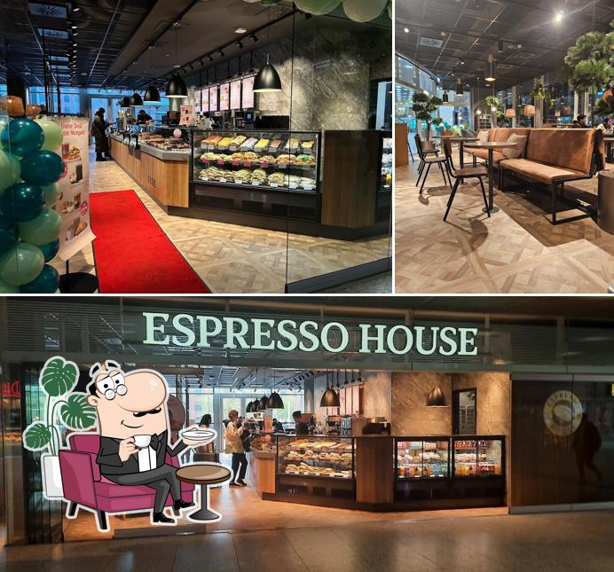 Espresso House, Berlin - Speisekarte, Preise und Bewertungen
