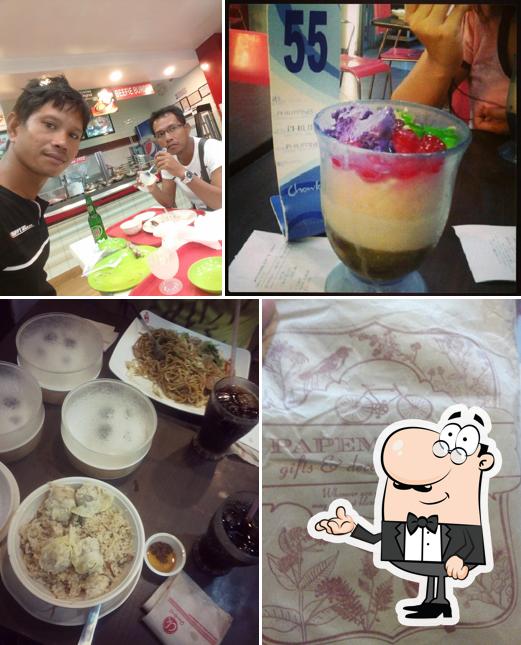 CHOWKING SM MINDPRO fast food, Zamboanga, LEVEL 2 - Restaurant reviews