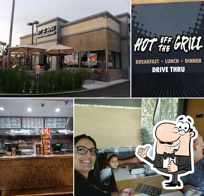 Hot Off The Grill in Fountain Valley - Restaurant menu and reviews