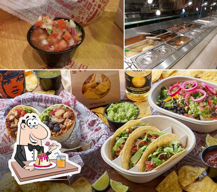 Tortilla Cardiff, Cardiff - Restaurant menu, prices and reviews