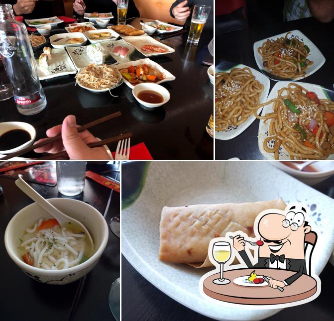 Hasu Sushi in Ondara - Restaurant menu and reviews