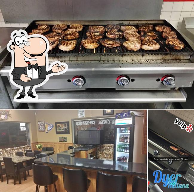 Hog Haven in Dyer - Restaurant menu and reviews