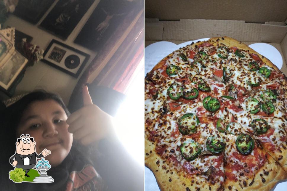 Home Run Pizza, Alcalde - Restaurant menu, prices and reviews