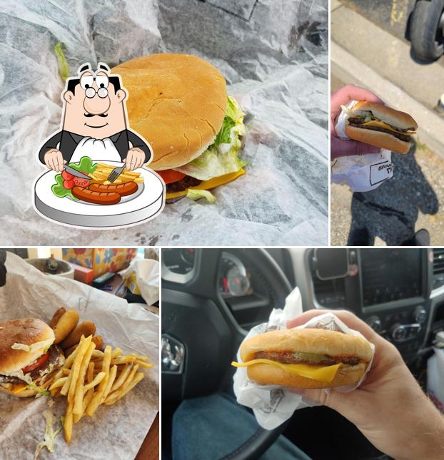 Hot 'n Now Hamburgers, Sturgis - Restaurant menu, prices and reviews
