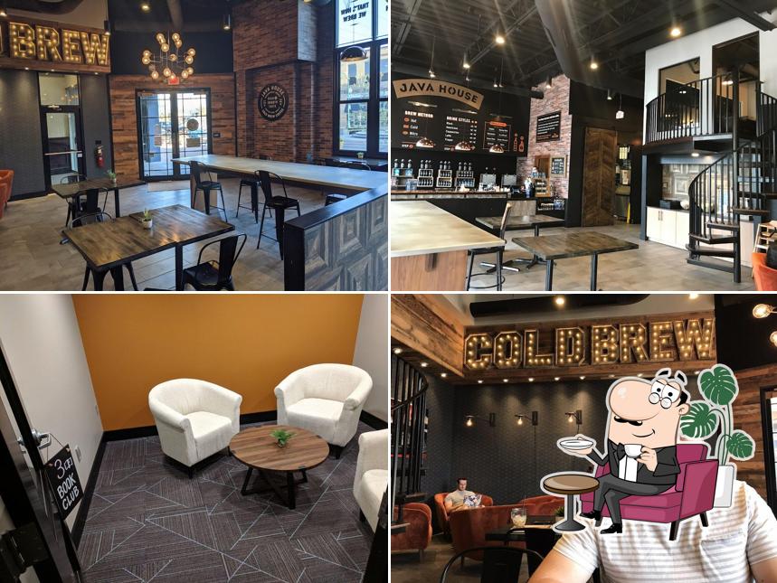 Java House (Clay Terrace), Carmel - Restaurant menu, prices and reviews