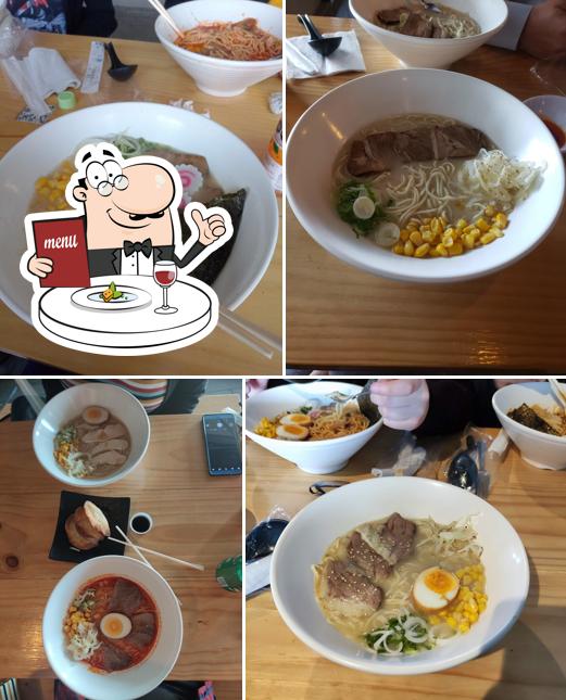 Jin Ramen Ultra Kune restaurant, Monterrey - Restaurant reviews