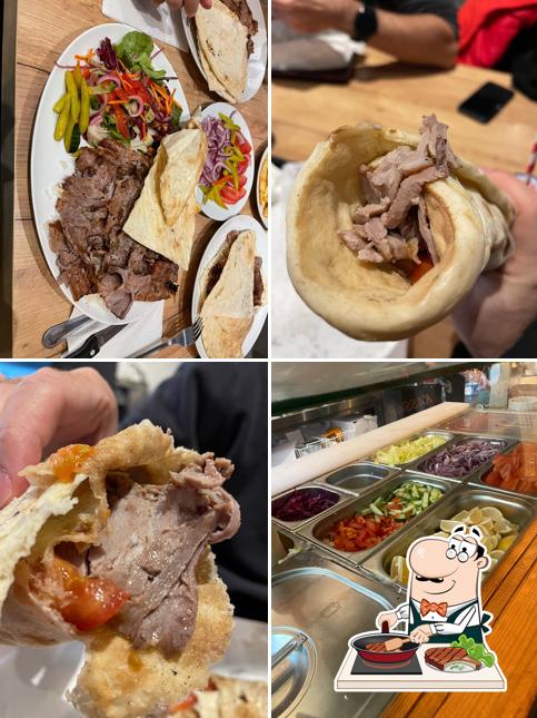 Kassap Döner, Amberes - Opiniones del restaurante
