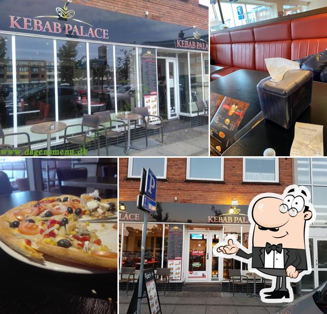 Kebab Palace, Slagelse - Restaurant menu, prices and reviews
