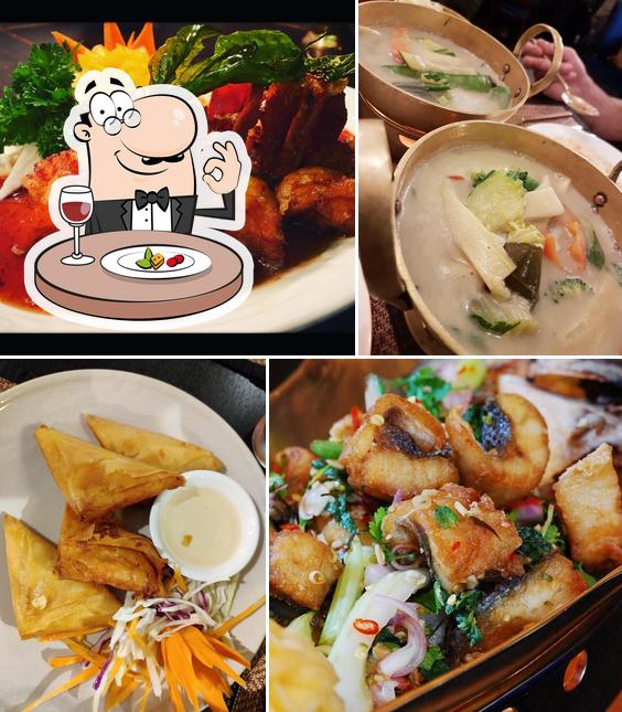 Delicious food delivery in Newmarket, England
