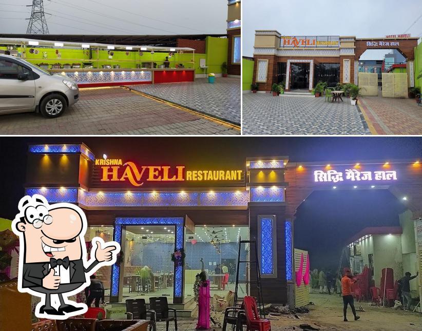 Krishna Haveli Restaurant, Sahjanwa - Restaurant reviews