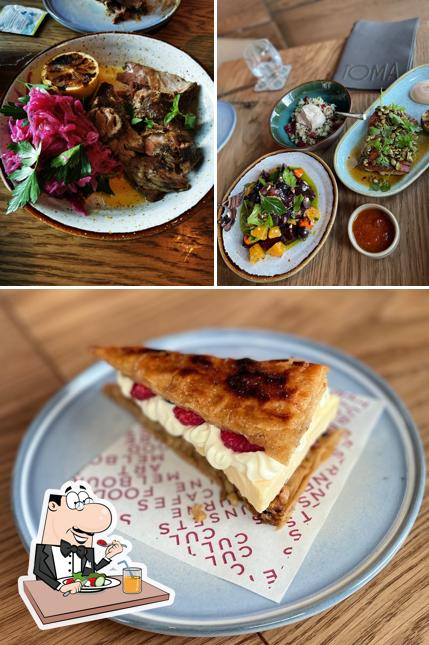 Langlands Restaurant and Bar, Melbourne - Restaurant menu, prices and ...