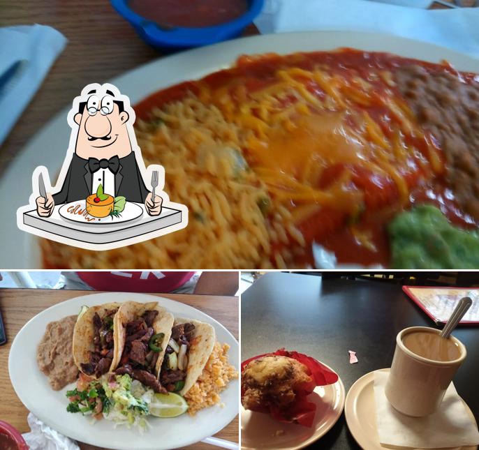 Las Chabelas mexican Restaurant in Houston - Restaurant menu and reviews