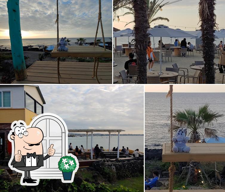Malibu Beach Bar - Menú del restaurante, precios y reseñas