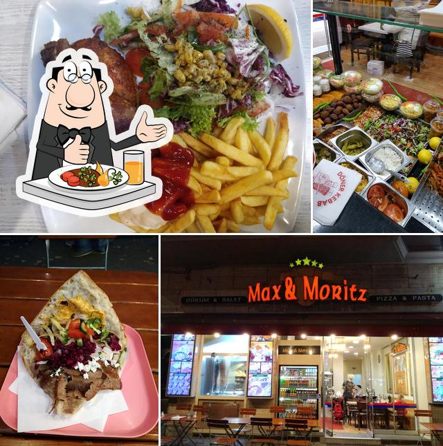 Max & Moritz Food "Schöneberg", Berlin - Speisekarte, Preise und ...