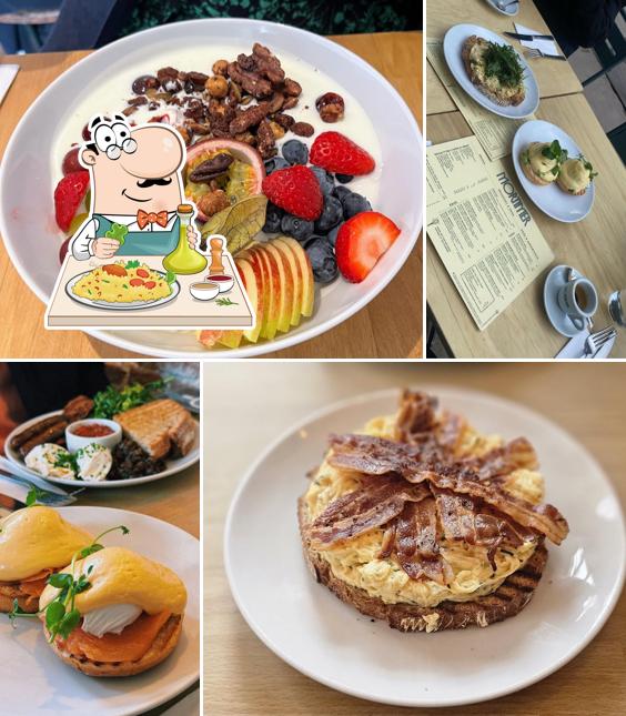 Mortimer, Amsterdam - Restaurant menu, prices and reviews