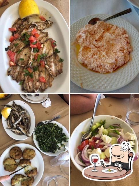 Neraida, Loutraki - Restaurant menu, prices and reviews