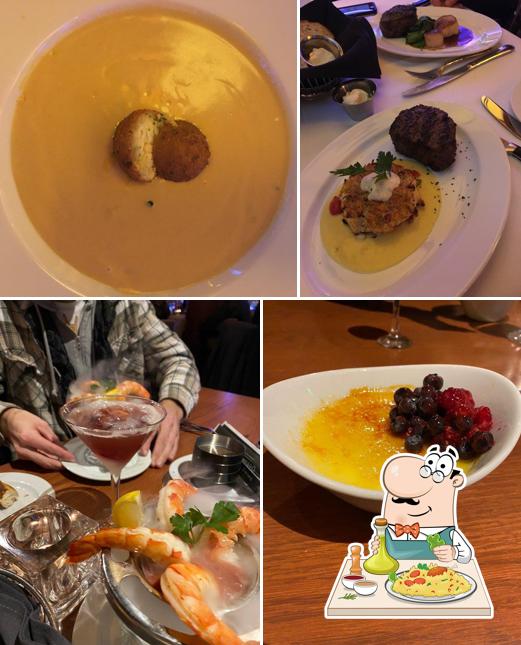 Ocean Prime, 1465 Larimer St in Denver - Restaurant menu and reviews