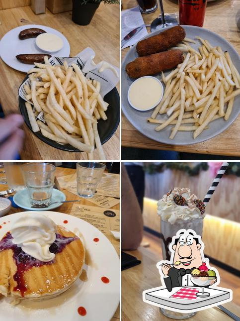Old Mates Cafe, Kalamunda - Restaurant menu, prices and reviews