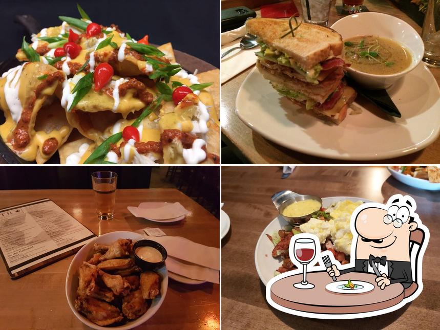 On The Rocks, Edmonton - Restaurant menu, prices and reviews