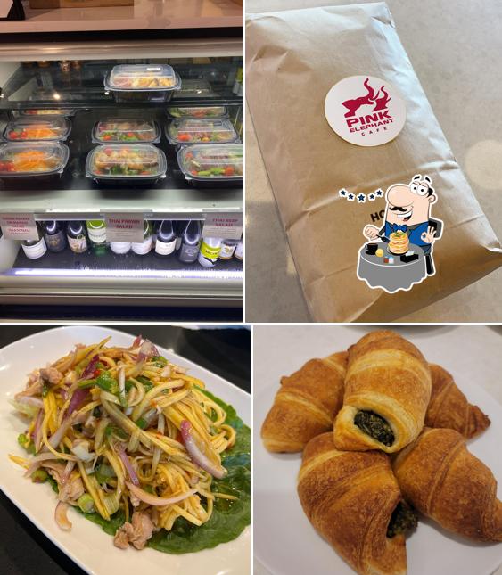 Pink Elephant Cafe, Vancouver - Restaurant menu, prices and reviews