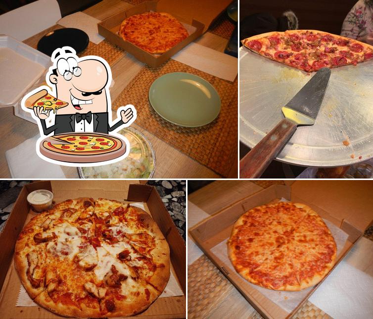 Aldo's New York Pizza in Clearwater - Restaurant menu and reviews