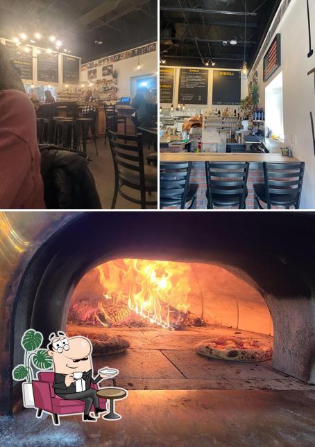 Logan's Table in Leominster - Restaurant menu and reviews