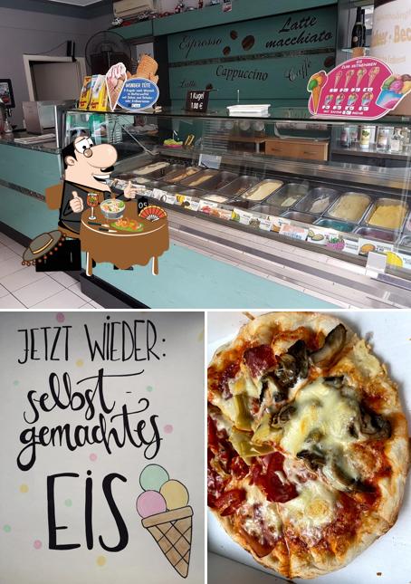 Pizza & Eis da Gaetano, Remshalden - Speisekarte, Preise und Bewertungen