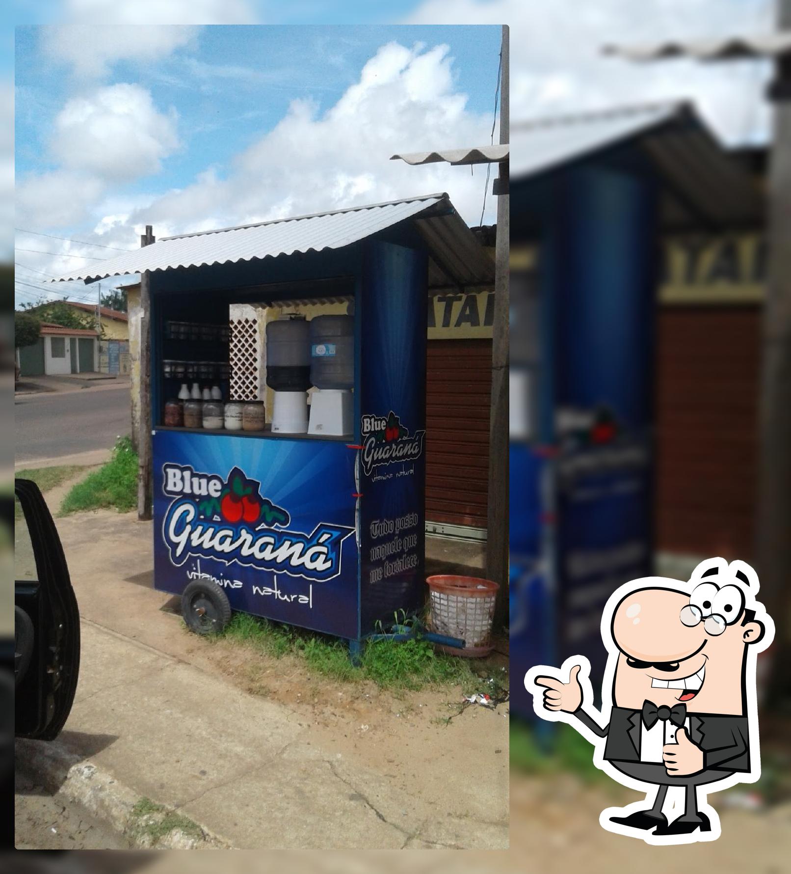 Blue Guaraná, Santarém - Restaurant menu, prices and reviews