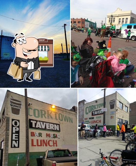 Corktown Tavern, Detroit - Restaurant menu, prices and reviews