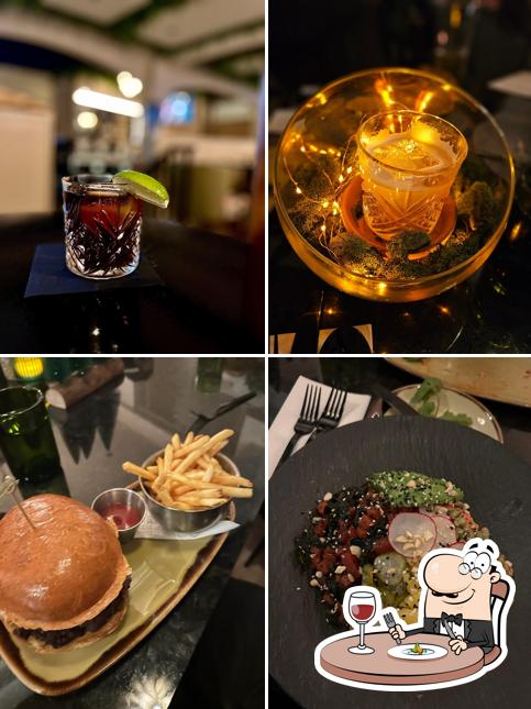 Firefly Restaurant & Bar, Edmonton - Restaurant menu, prices and reviews