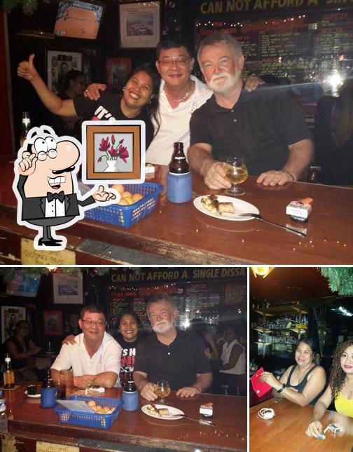 Thi Hi Bar, Angeles - Restaurant menu, prices and reviews