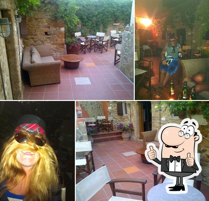 connections cafe bar, Malia - Restaurant reviews