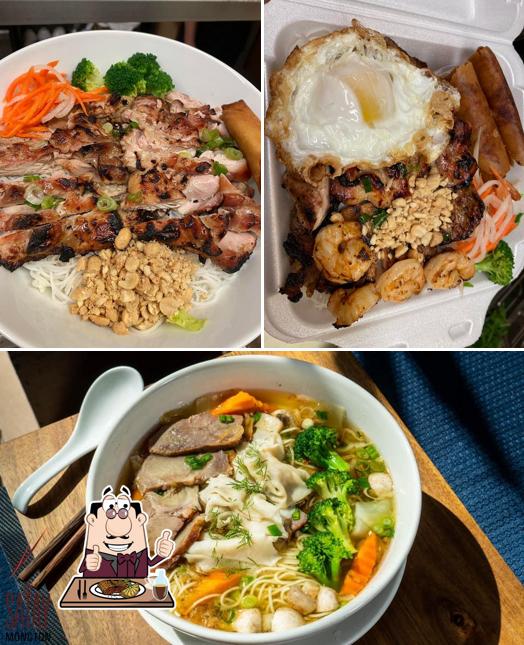 Red Satay in Moncton - Restaurant menu and reviews